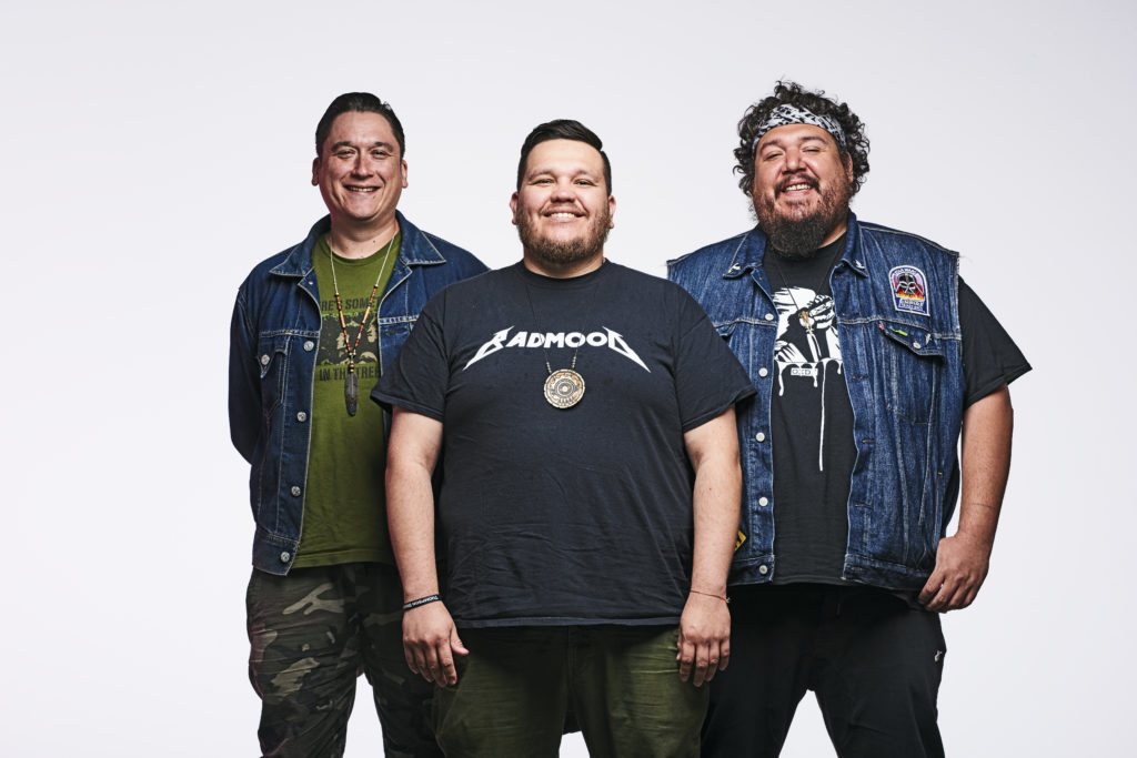 TRIBE_CALLED_RED62245 - The Halluci Nation