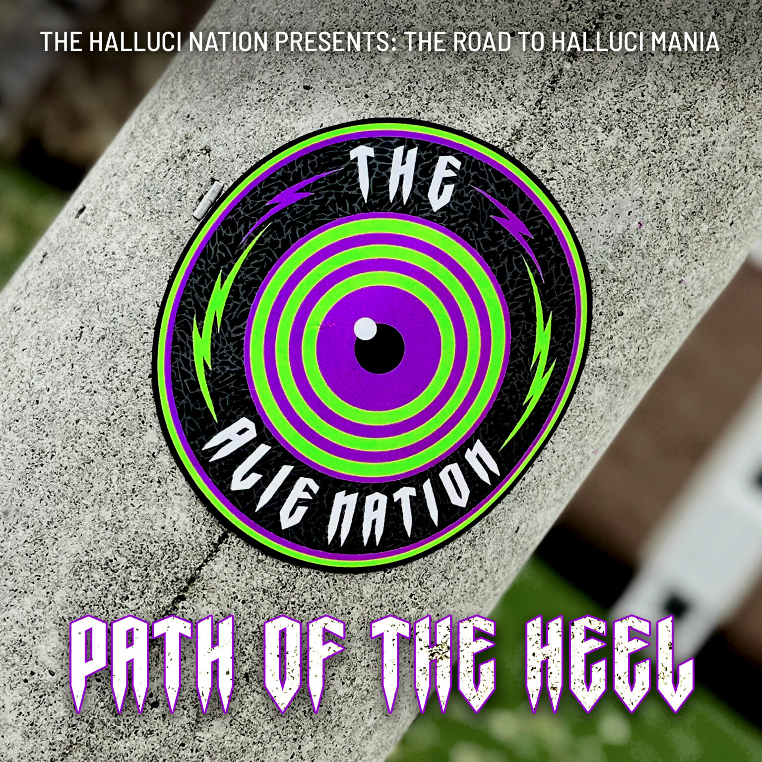 MUSIC - The Halluci Nation